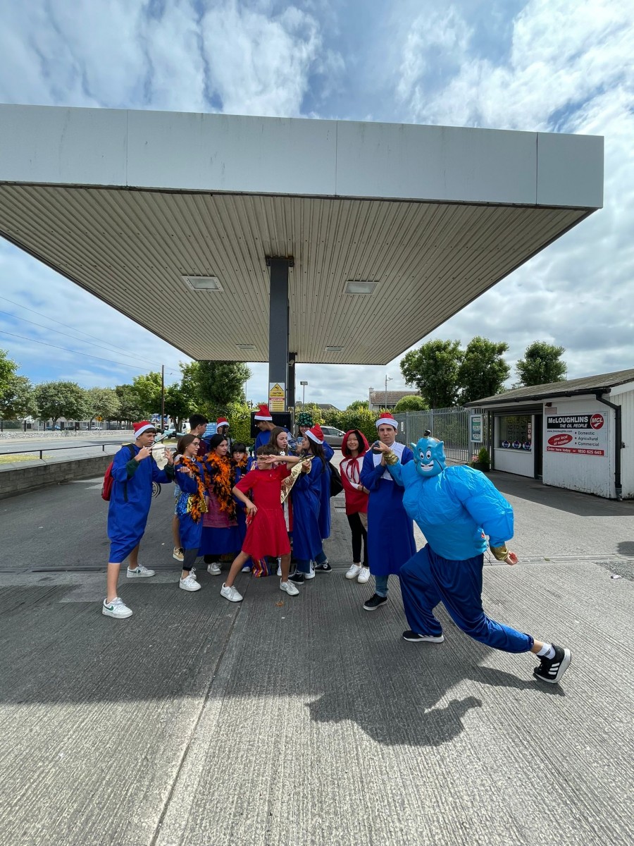 GYMKHANA 2022 - Easy English Center