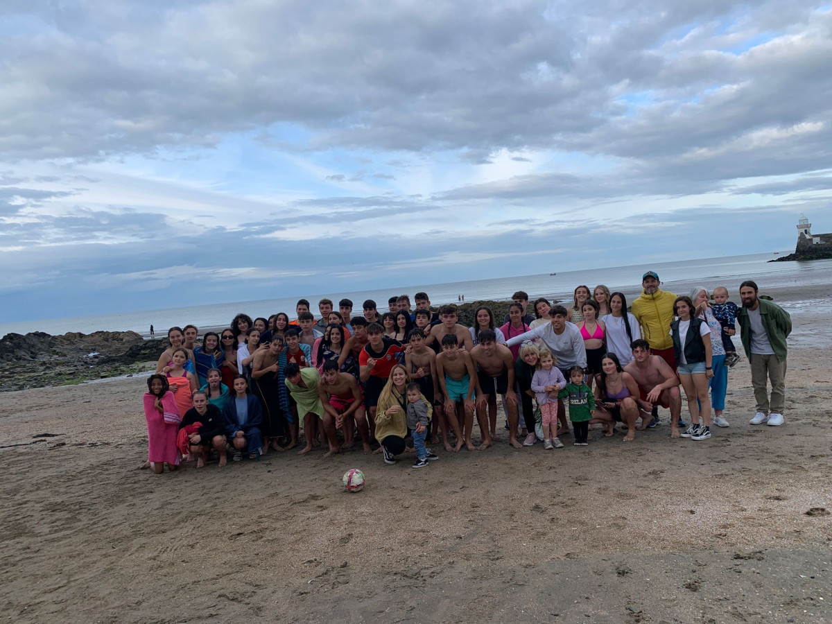 HALPIN GROUP BBQ - Easy English Center